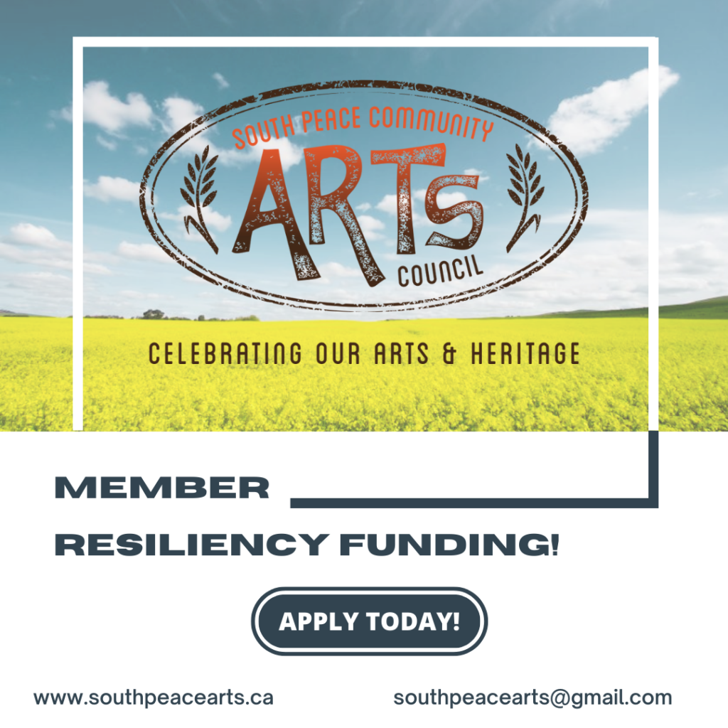 Application for SPCAC Members “Arts & Culture resiliency Grant” | South ...